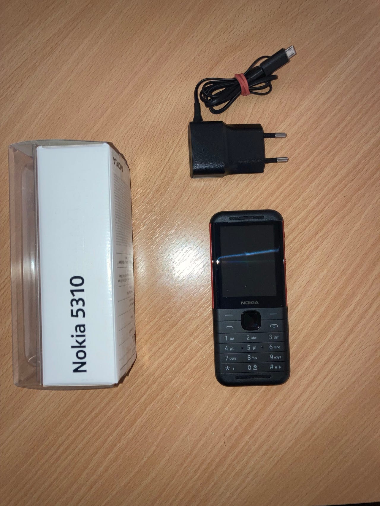 Nokia 5310 Express Music | Tori