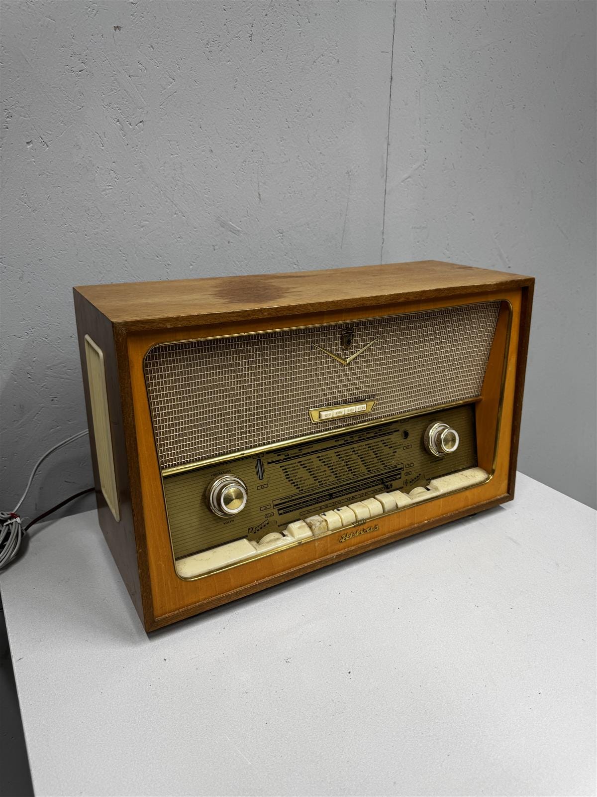 Helvar Minuetto radio koristeeksi | Tori