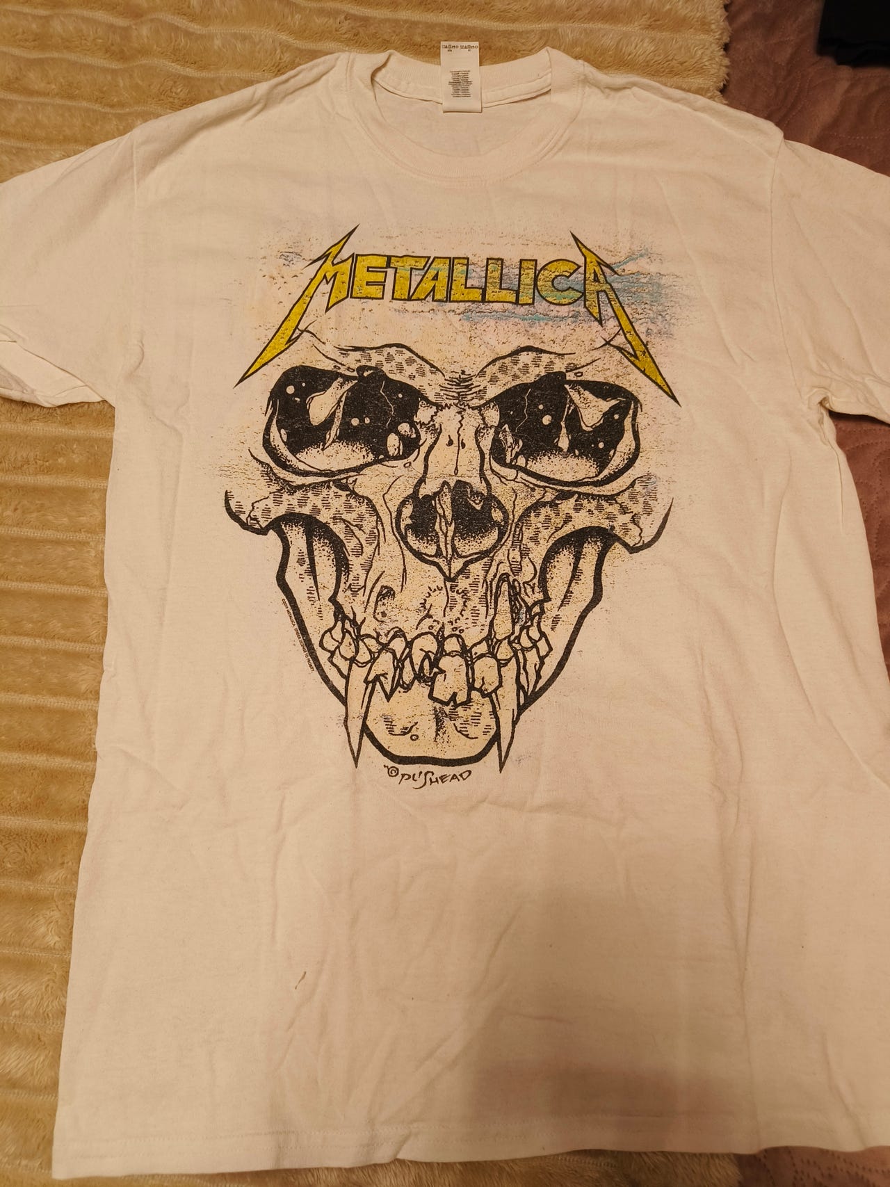 Metallica bändi paita | Tori