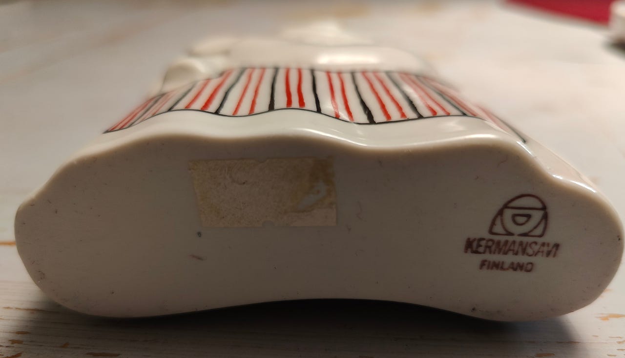 Kermansavi Emäntä taskumatti | Tori