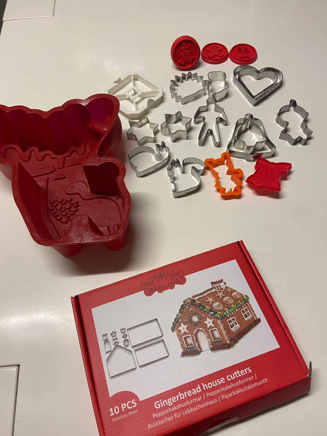 Leivontatarvikkeita vuoka ja muotteja | Tori