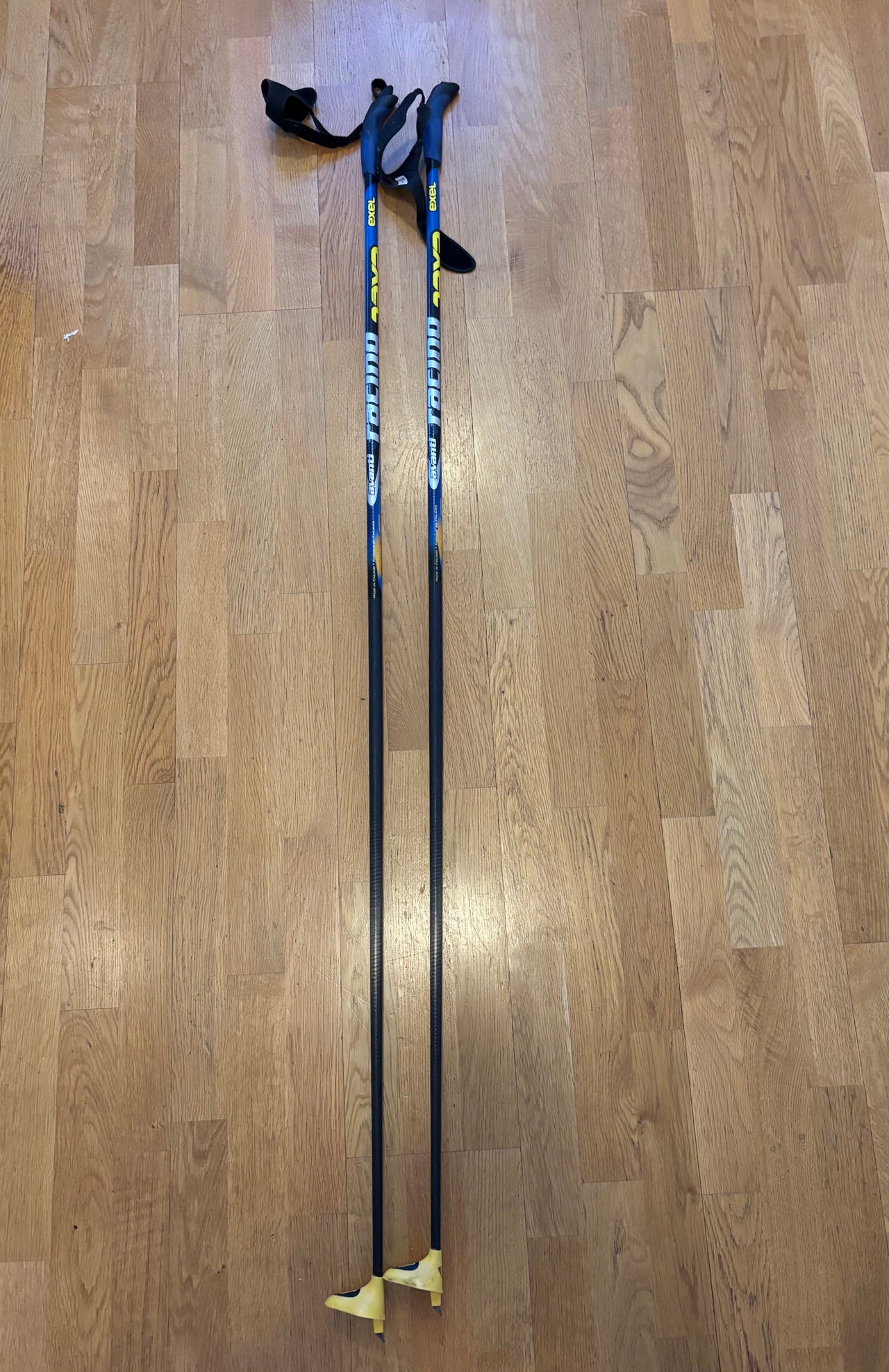 Exel racing murtomaahiihtosauvat 150cm | Tori