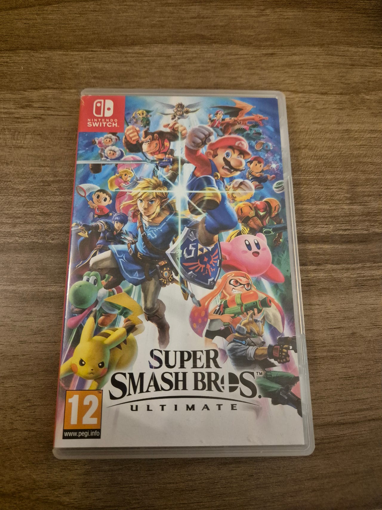 Super Smash Bros. Ultimate | Tori