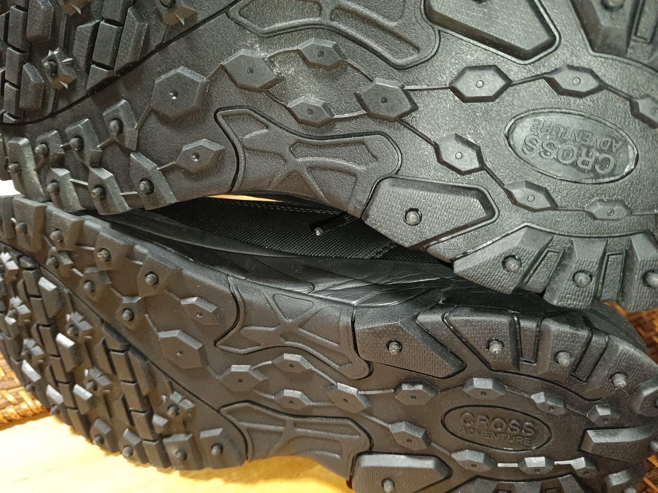 Cross Adventure-nastakengät, KÄYTTÄMÄTTÖMÄT | Tori