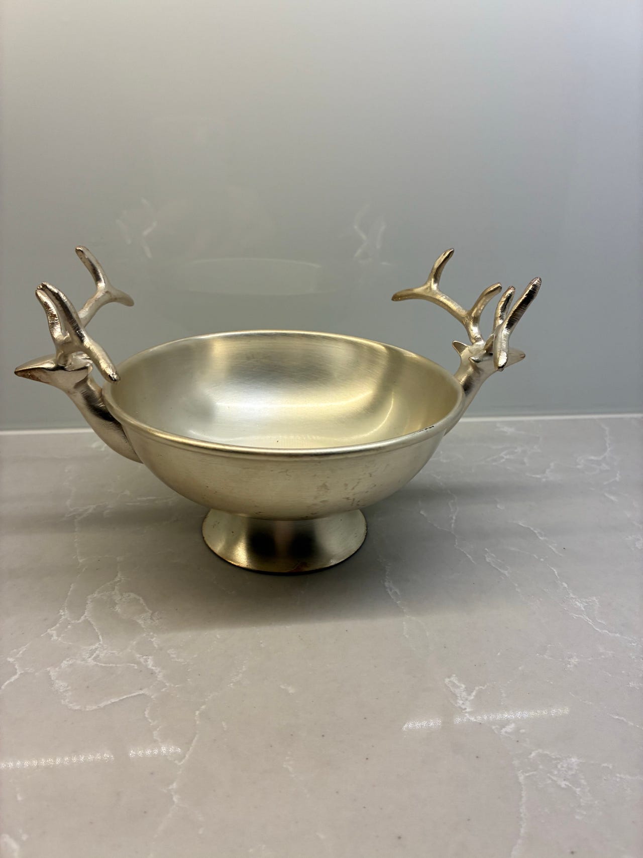 Pentik hopeoitu tarjoilukulho | Tori