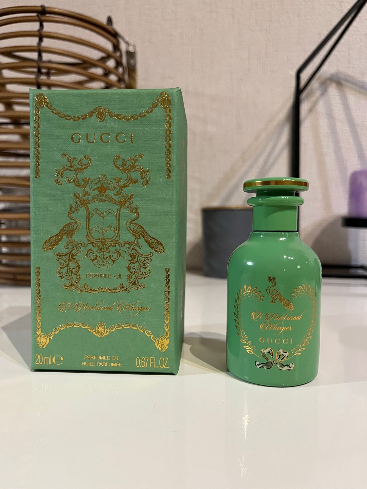 Gucci Alchemist’s Garden Nocturnal Whisper 20 ml perfume oil | Tori