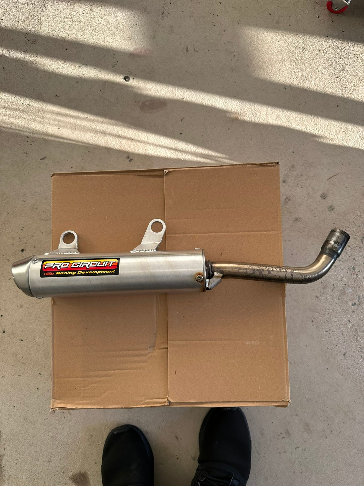 Ktm Exc 250 tpi 2022 Pro Circuit R-304 Shorty | Tori