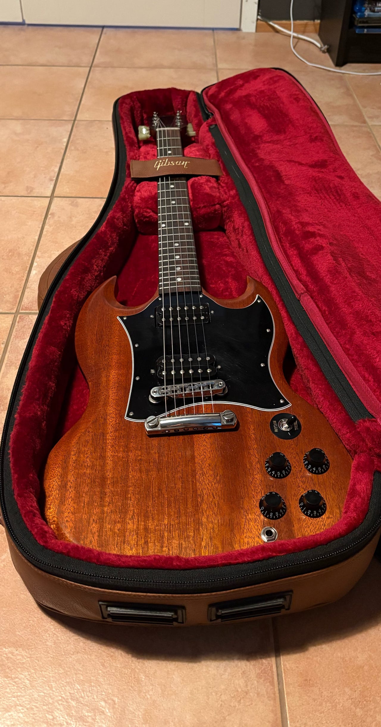 Gibson SG Faded 2018 | Tori