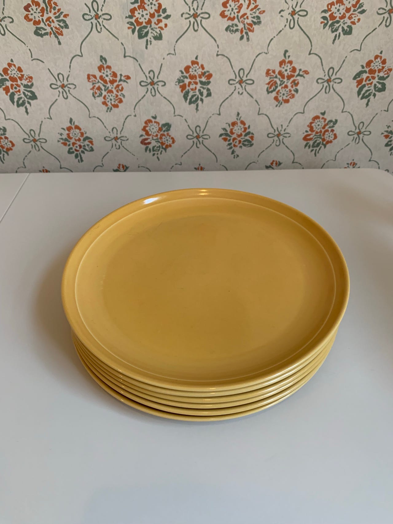 Kermansavi Oliivi lautaset 6 kpl | Tori