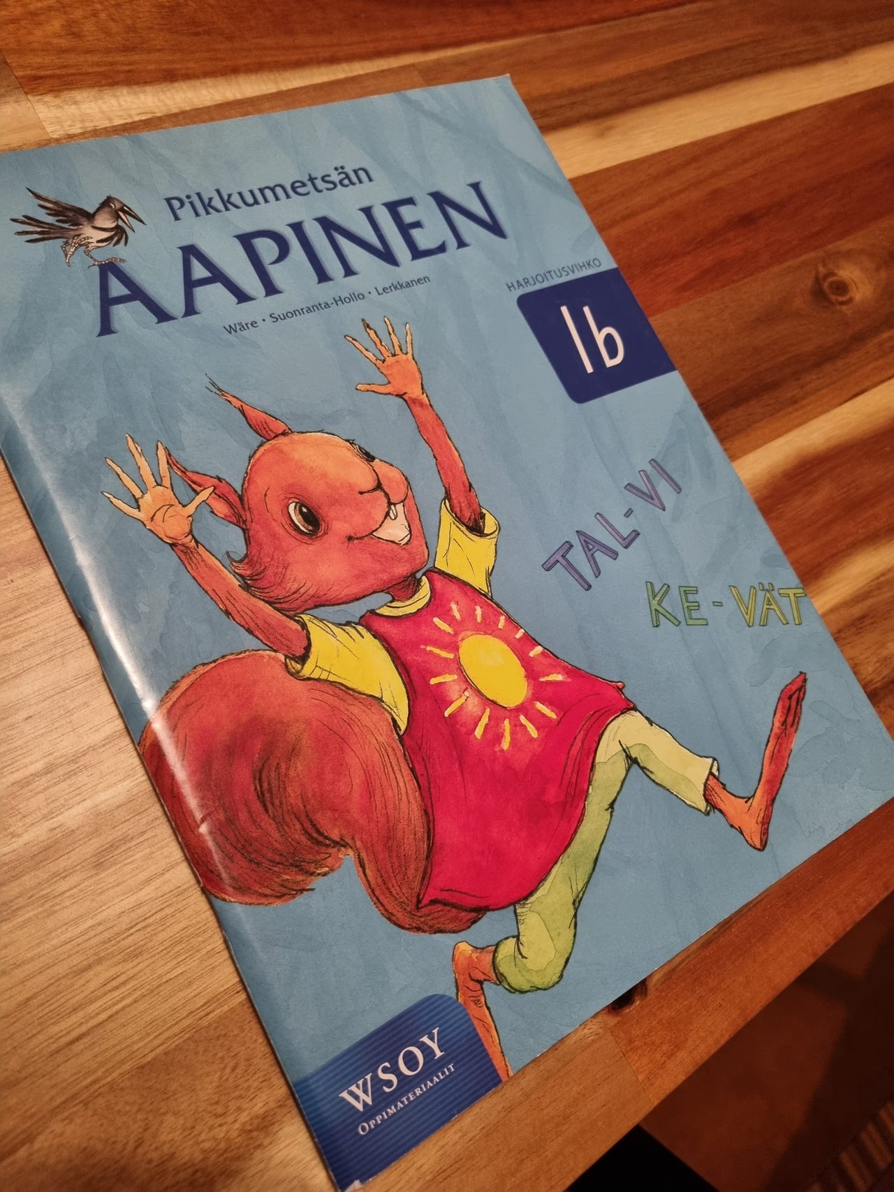 Ihana 1lk tehtäväkirja | Tori