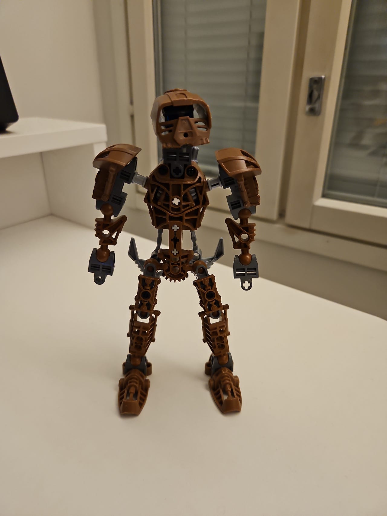 Lego Bionicle 8604: Toa Onewa Metru | Tori