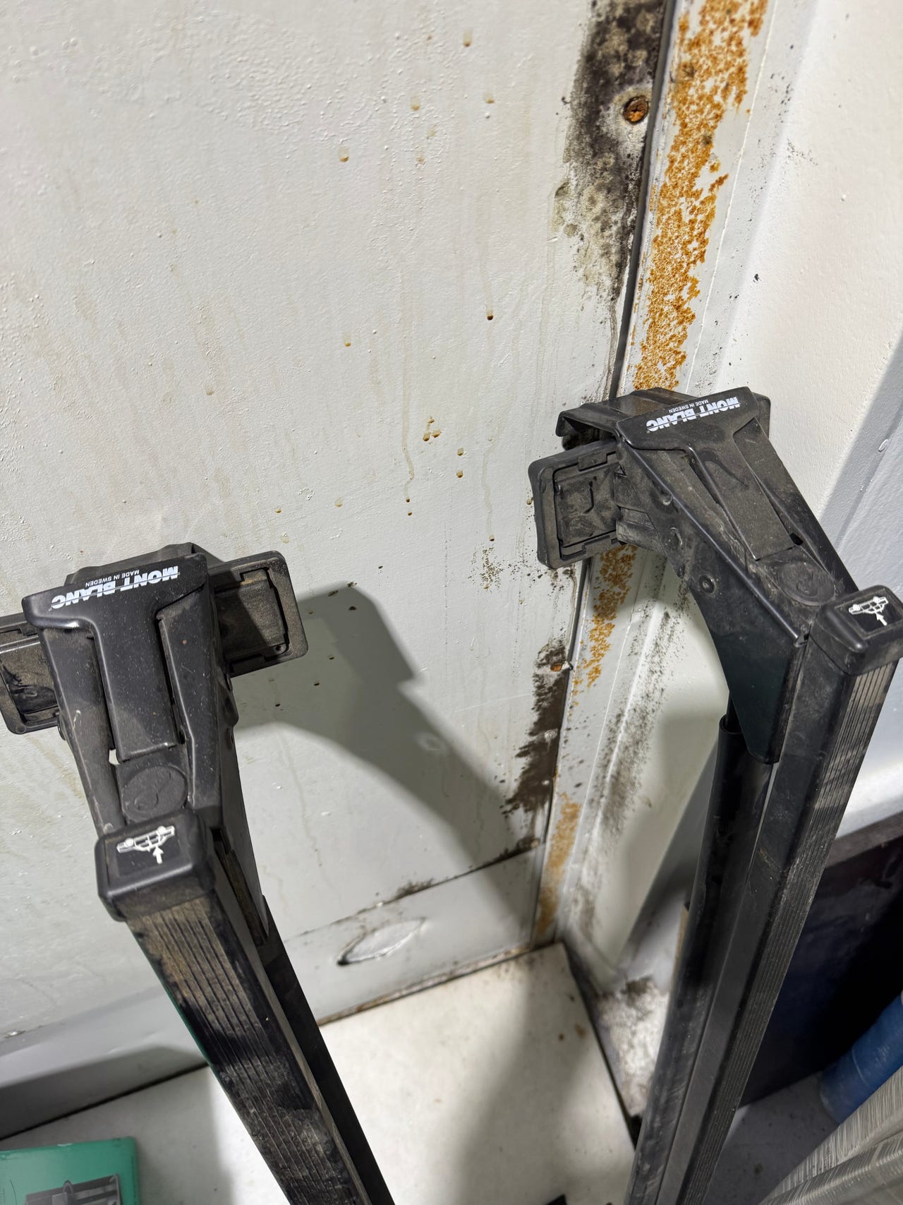 Kattotelineet Mont Blanc | Tori