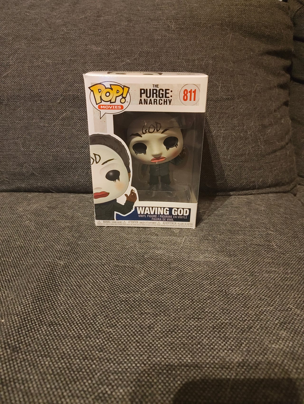 Funko Pop! The Purge: Anarchy Waving God figuuri | Tori