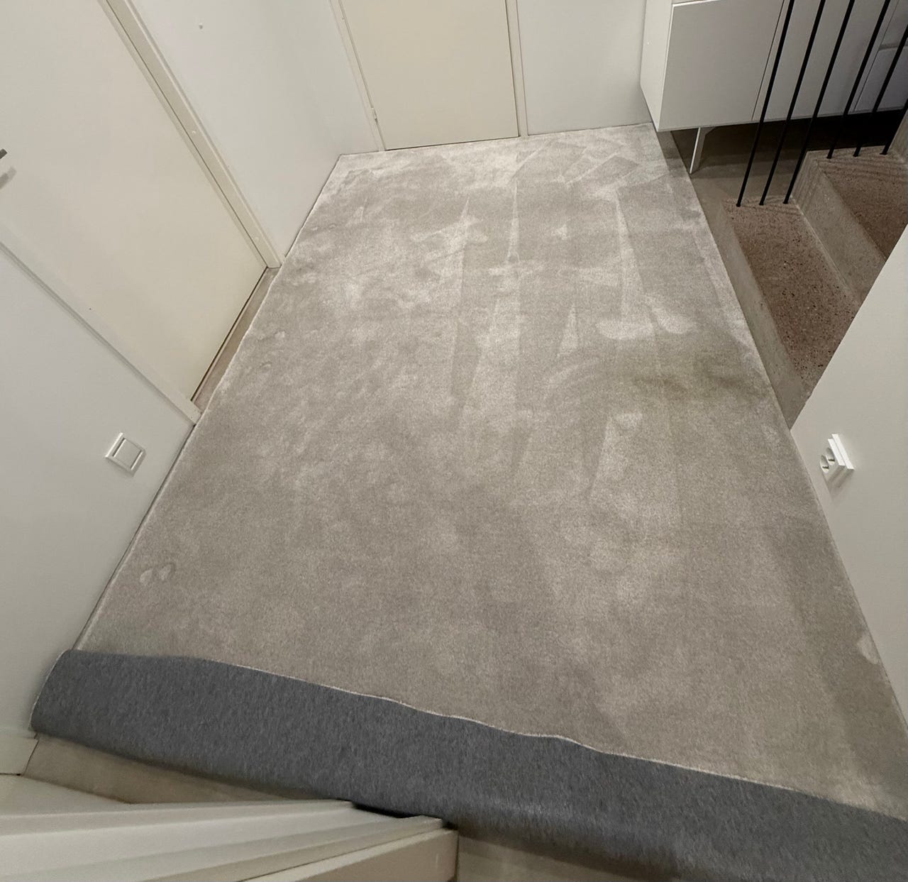 VM Carpetin Hattara matto | Tori