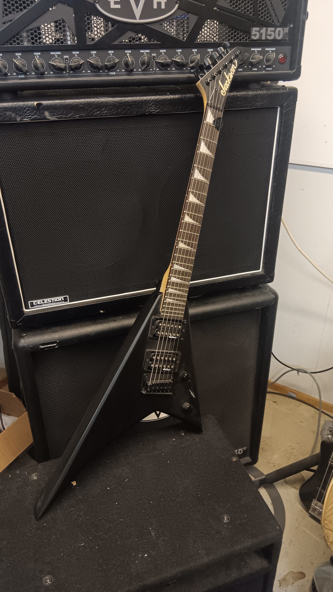 Jackson Minion Rhoads | Tori