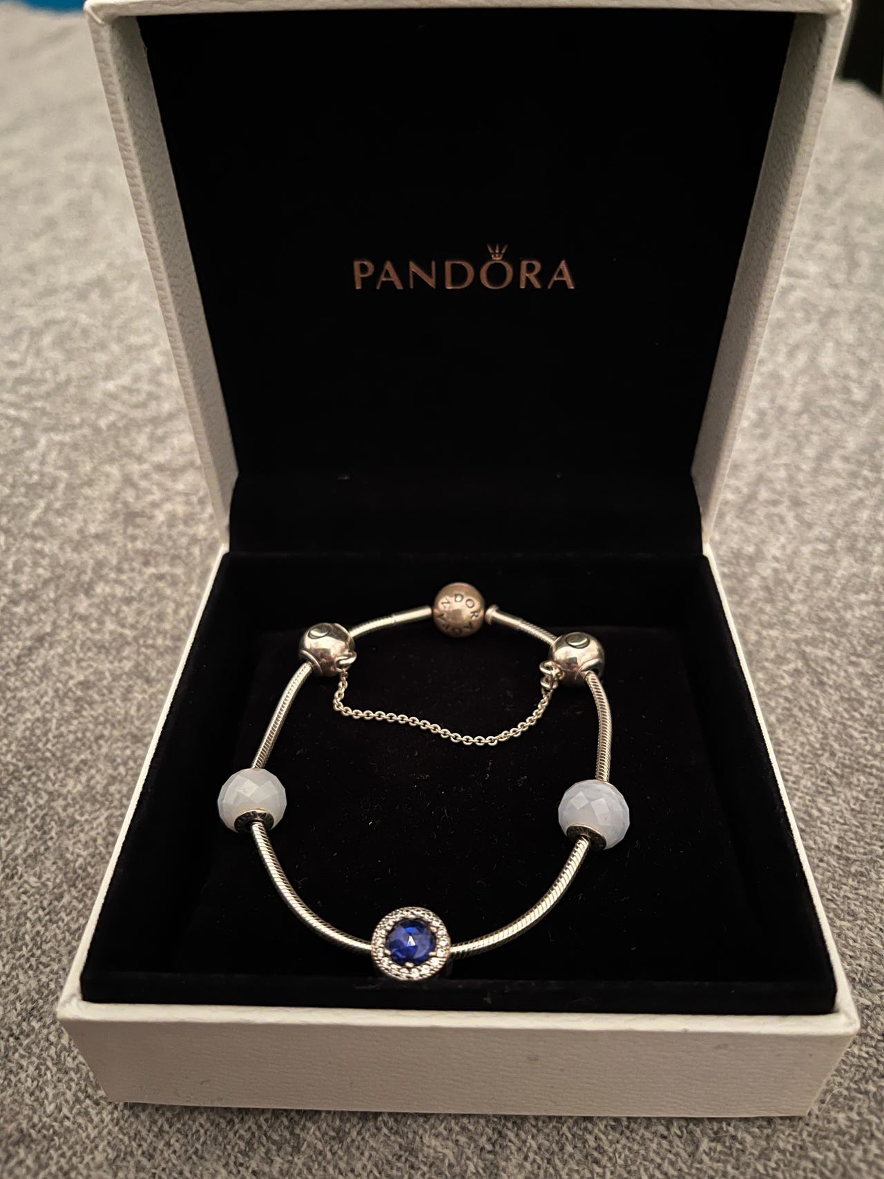 Pandora hopea rannekoru (retired collection) | Tori