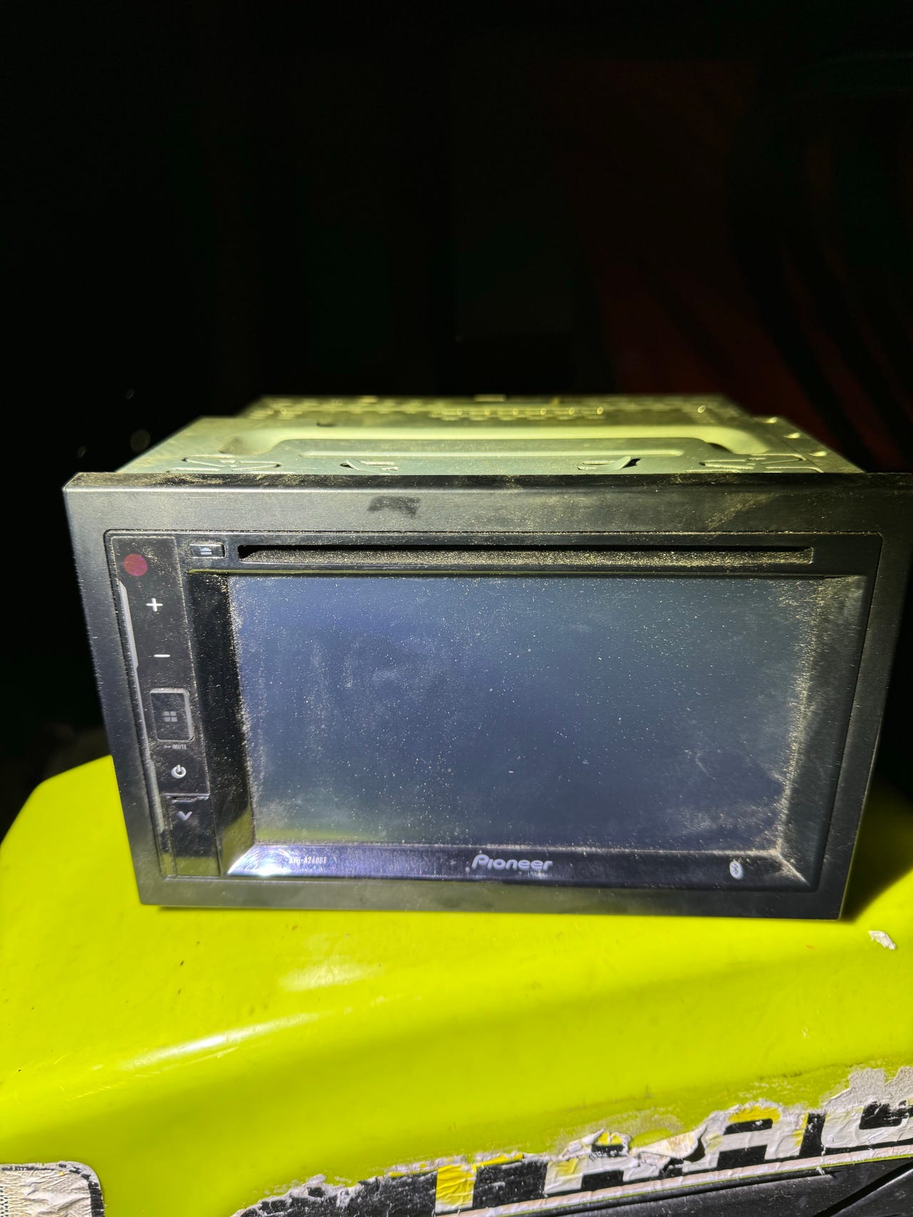 Pioneer autosoitin 2 din | Tori
