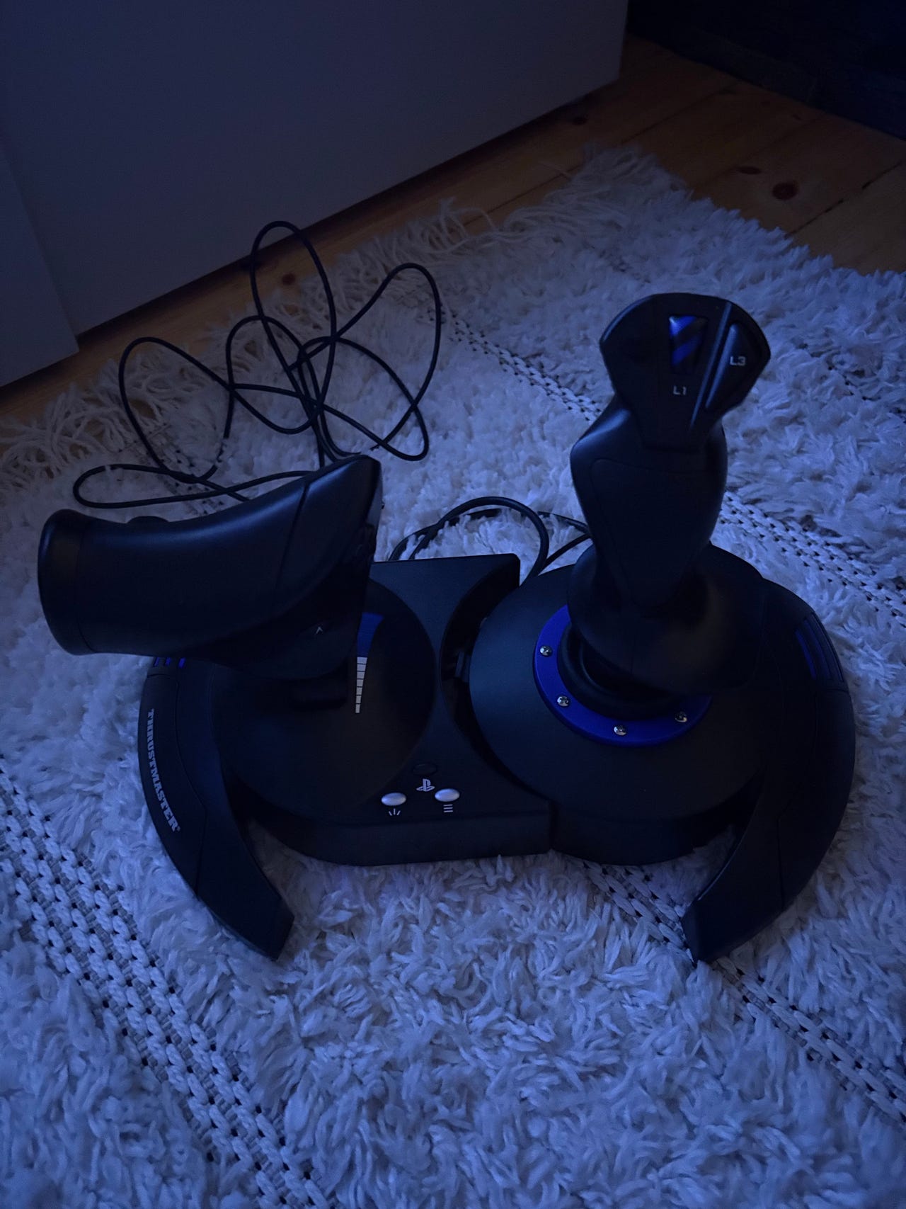 T-Flight Hotas 4 Joystick PS5 PS4 ja PC | Tori