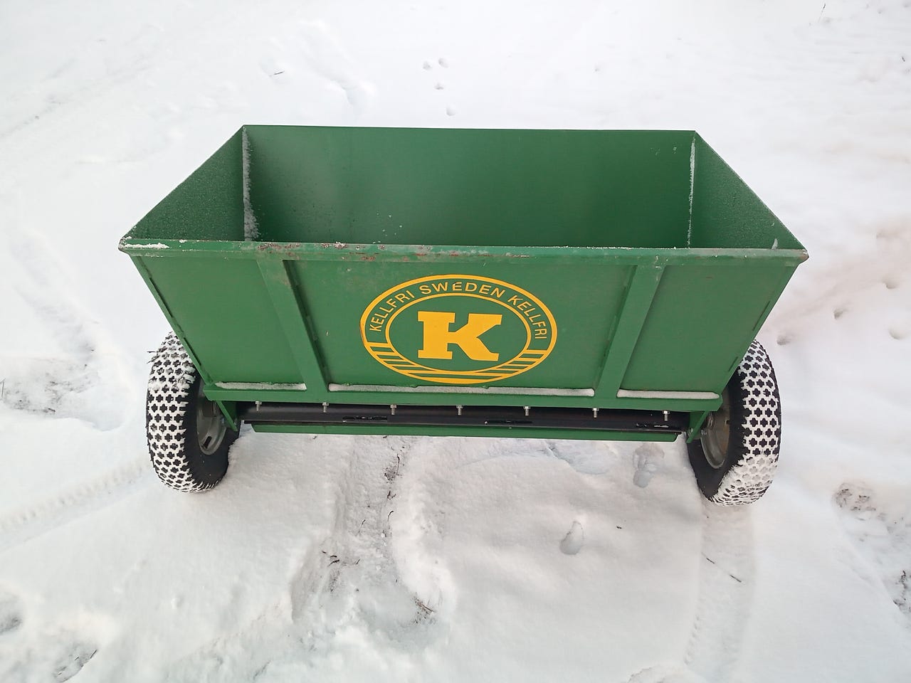 Hiekoitin Kellfri | Tori