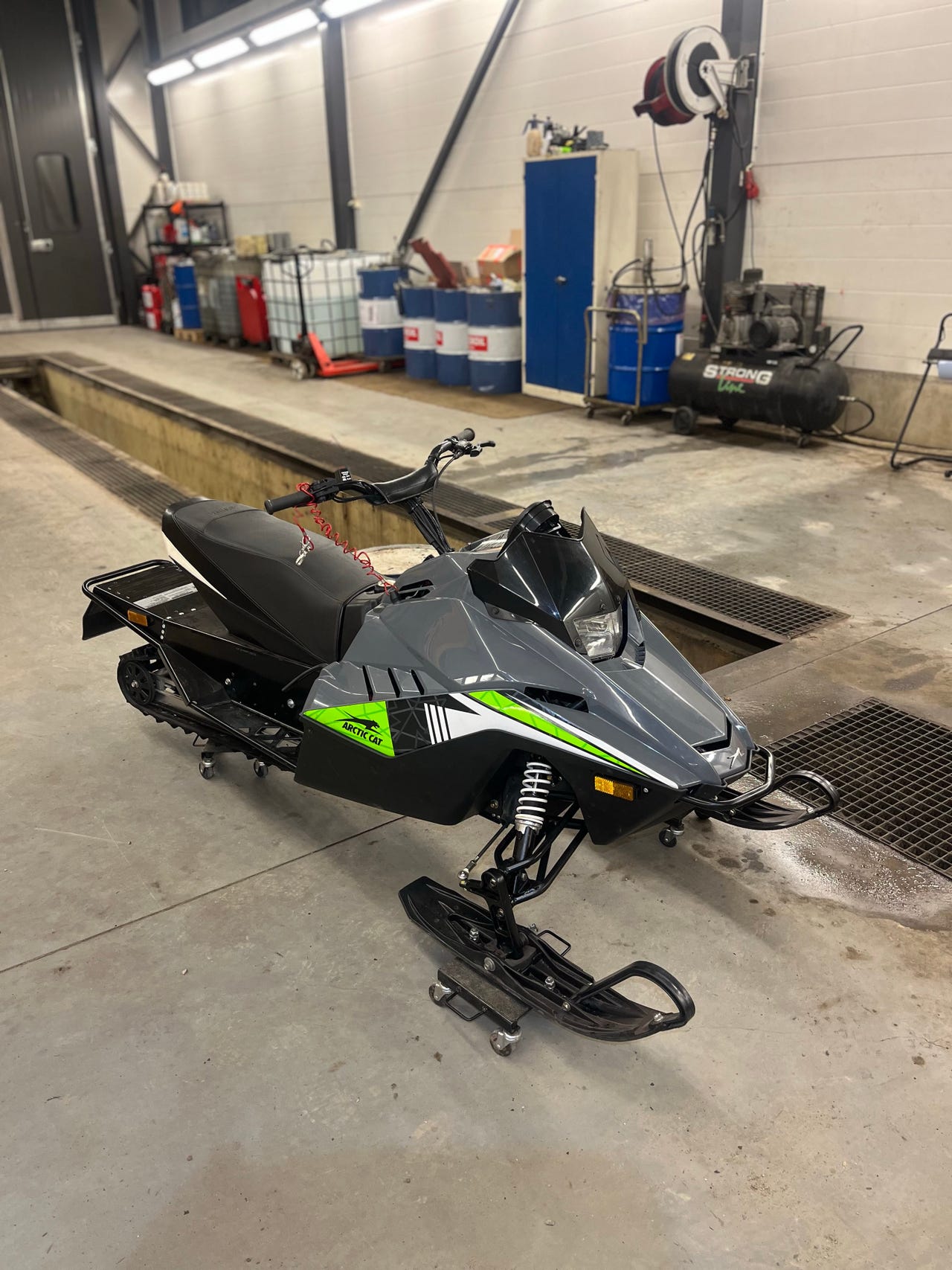 Arctic cat zr200 | Tori