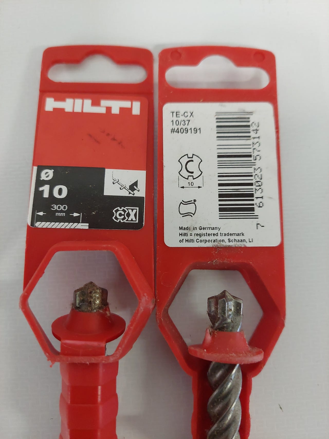 Hilti poranterä. | Tori
