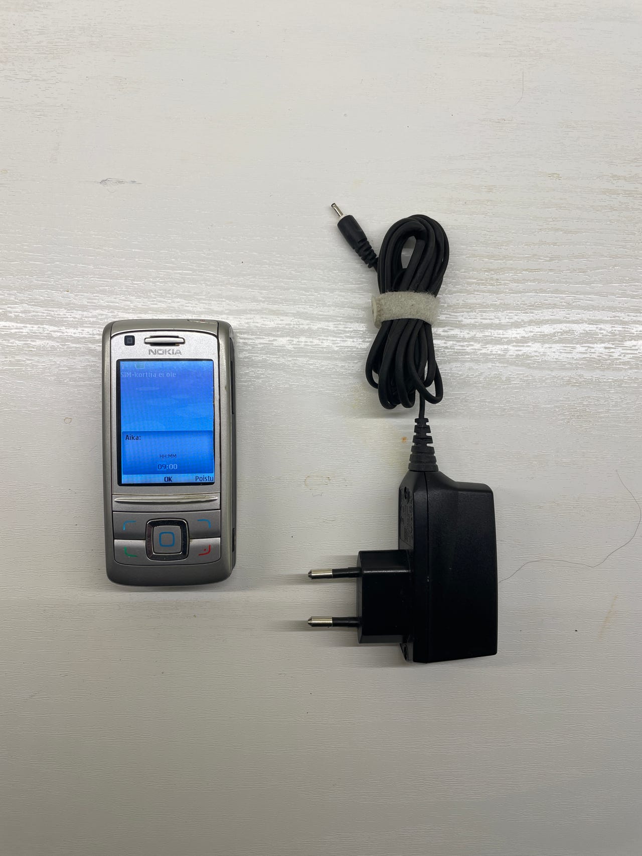 Toimiva Nokia 6280 Puhelin | Tori