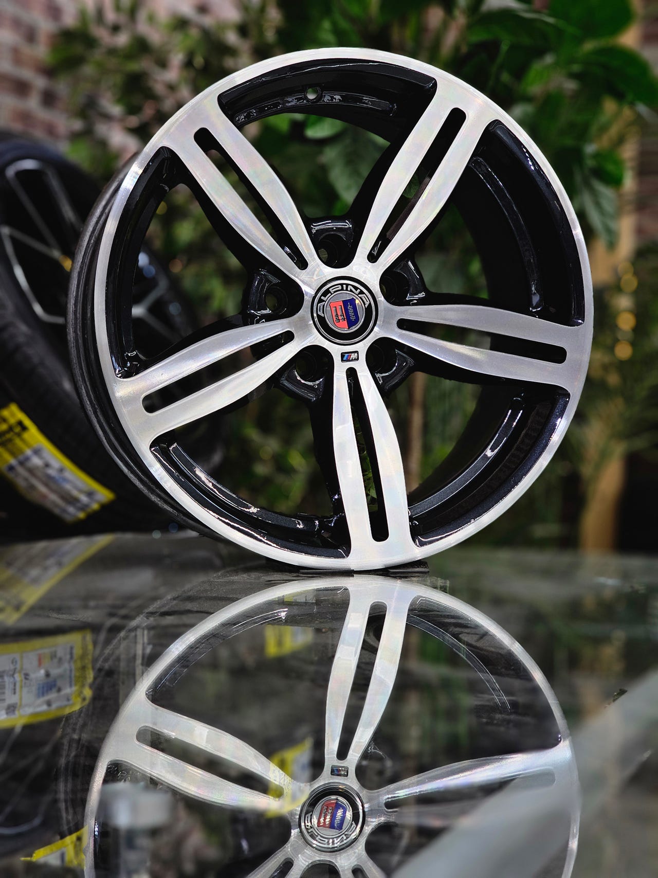 BMW F-sarjan X5 M-Sport 18" vannesarja | Tori
