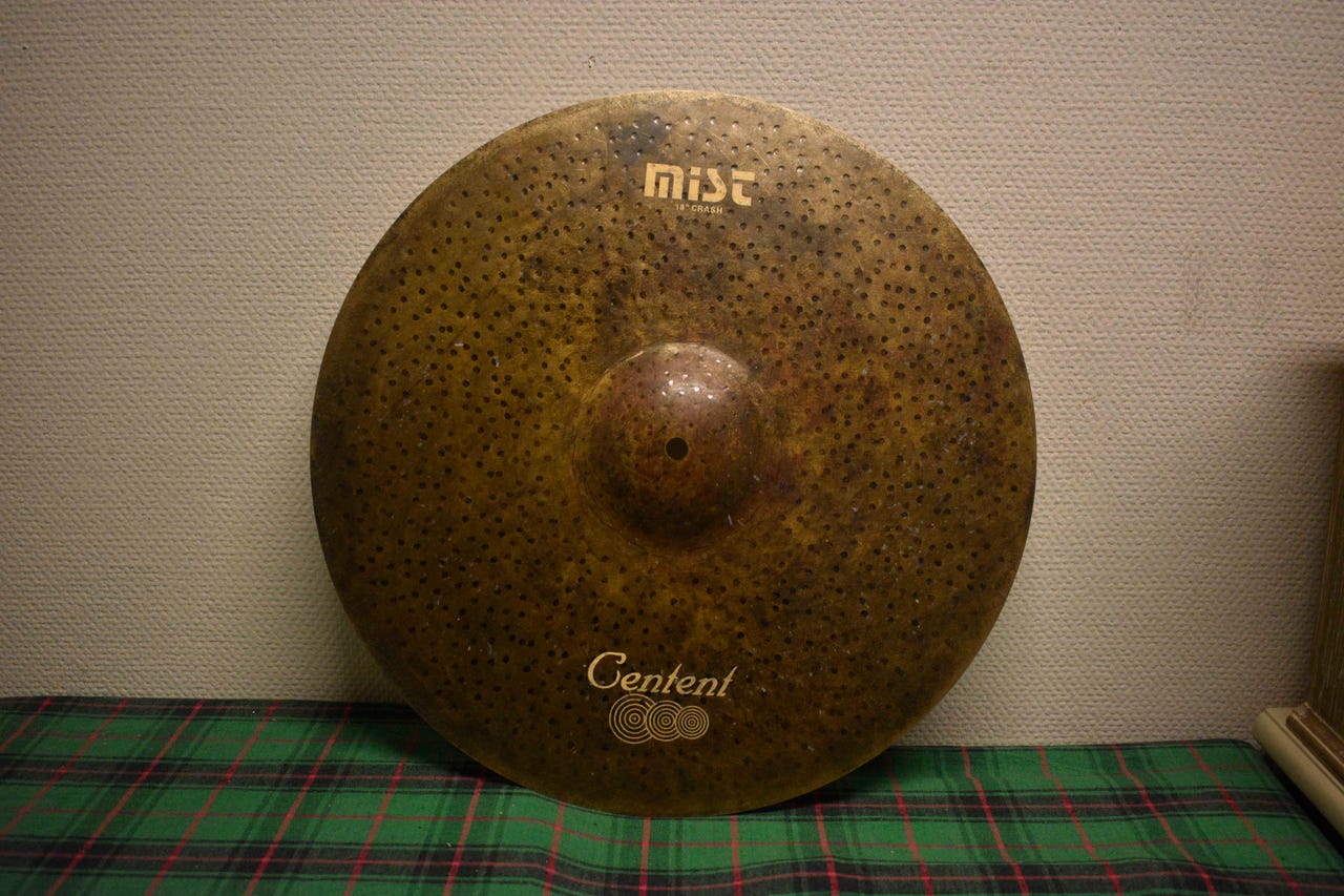 Centent Mist Crash 18" | Tori