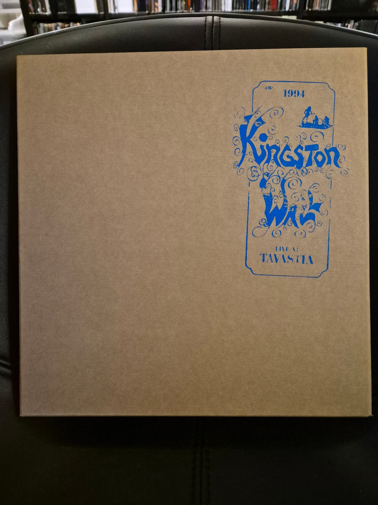 KINGSTON WALL - TRI-LOGY AT TAVASTIA (3 X LP) | Tori