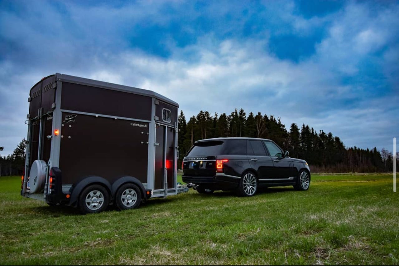 Ifor Williams HB506 | Tori