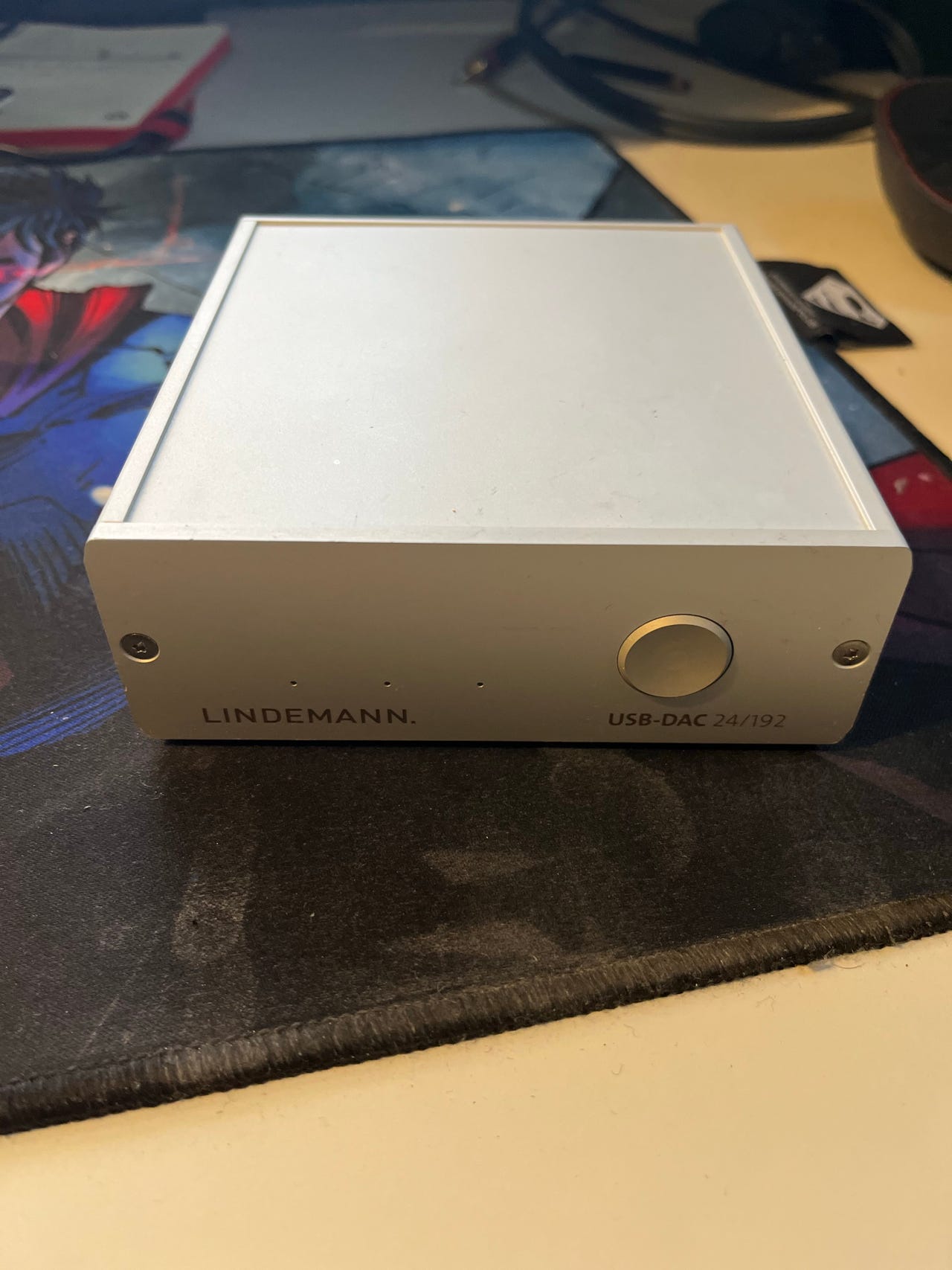 Lindemann USB-DAC 24/192 DAC | Tori