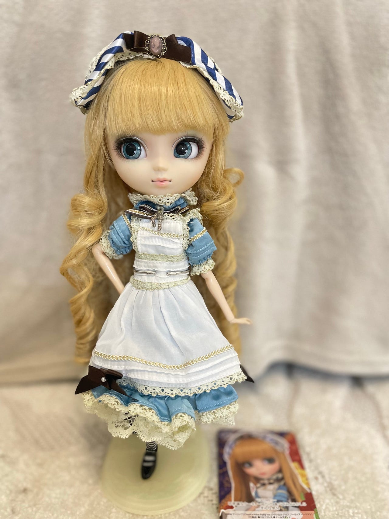 Pullip Classical Alice | Tori