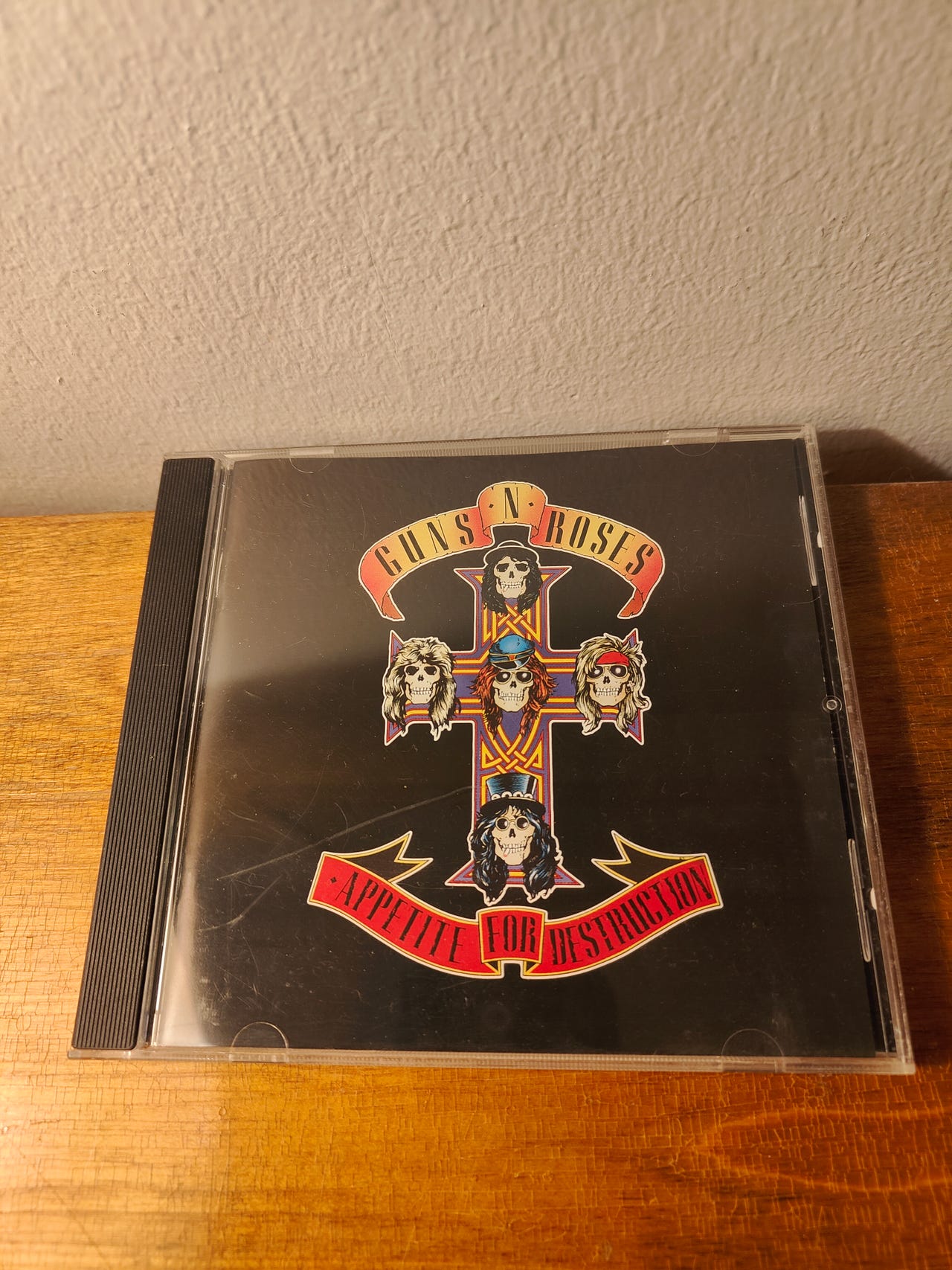 Guns N' Roses - Appetite for Destruction (CD) | Tori