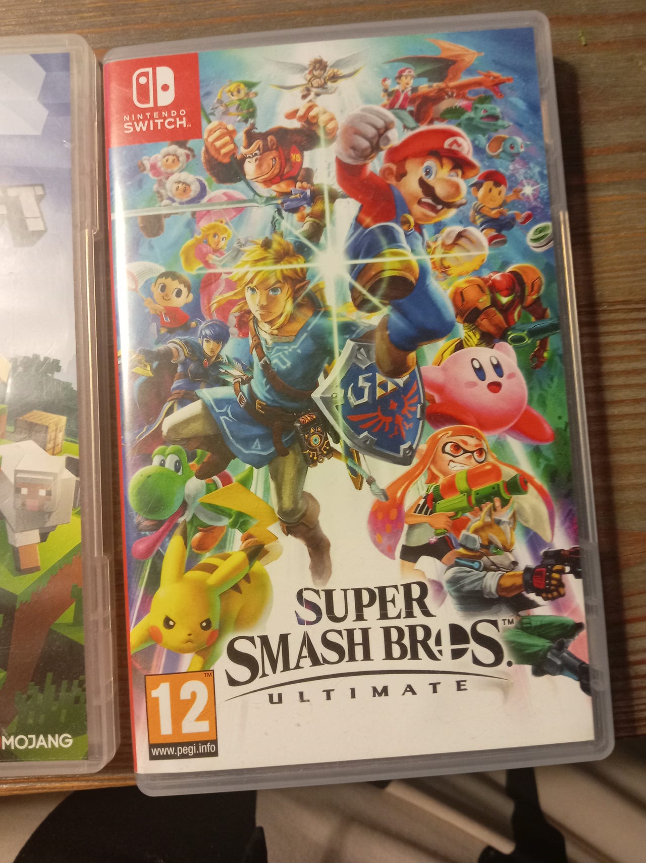 Super Smash Bros (Nintendo Switch) | Tori