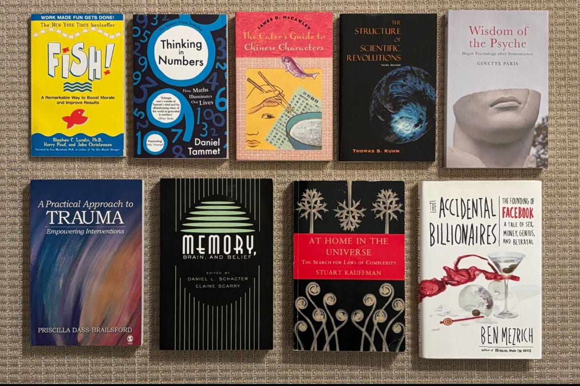 Books in English | Tori