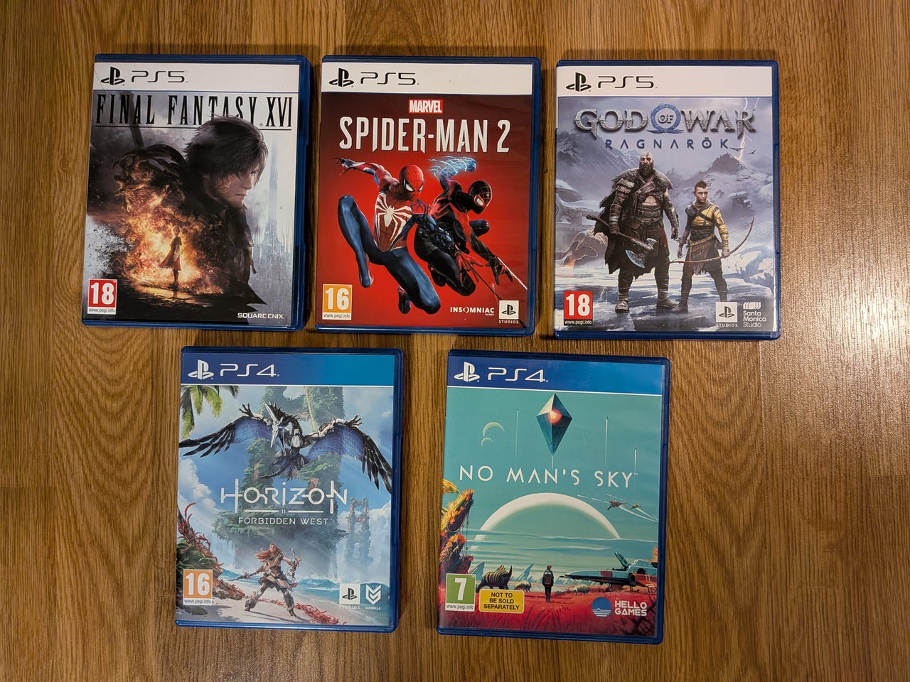 PS5 ja PS4 pelejä | Tori