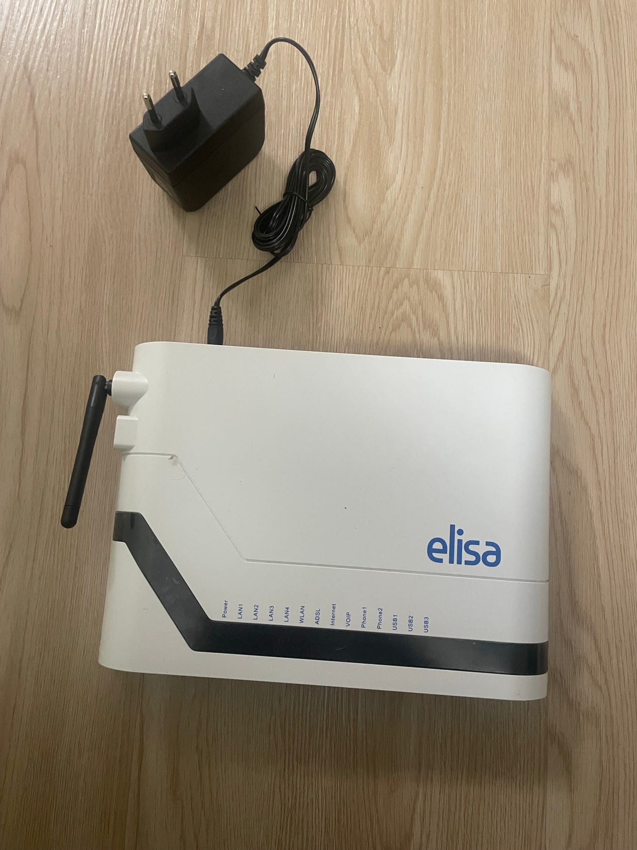 Elisa Modeemi | Tori
