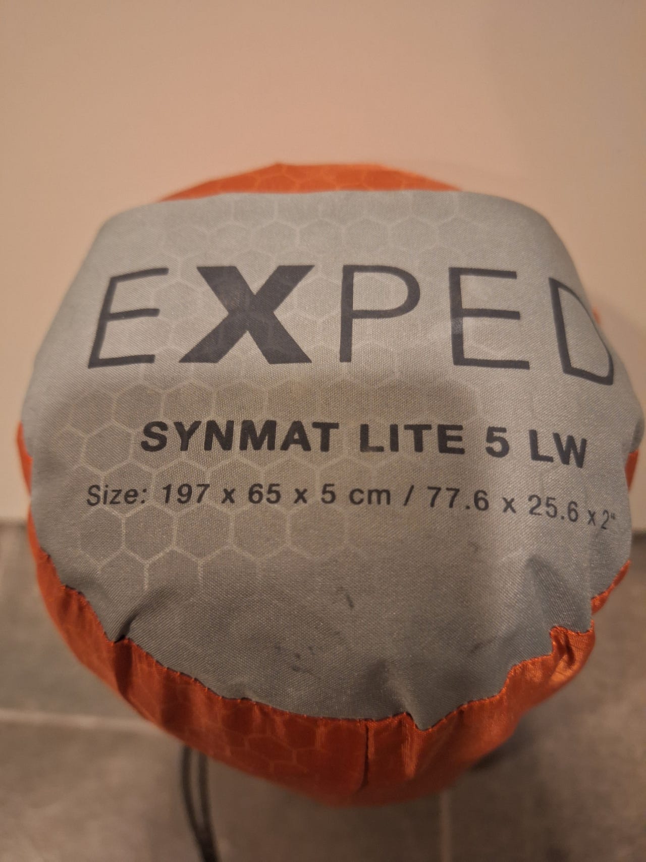 Exped SynMat Lite 5 LW - makuualusta + pumppu | Tori