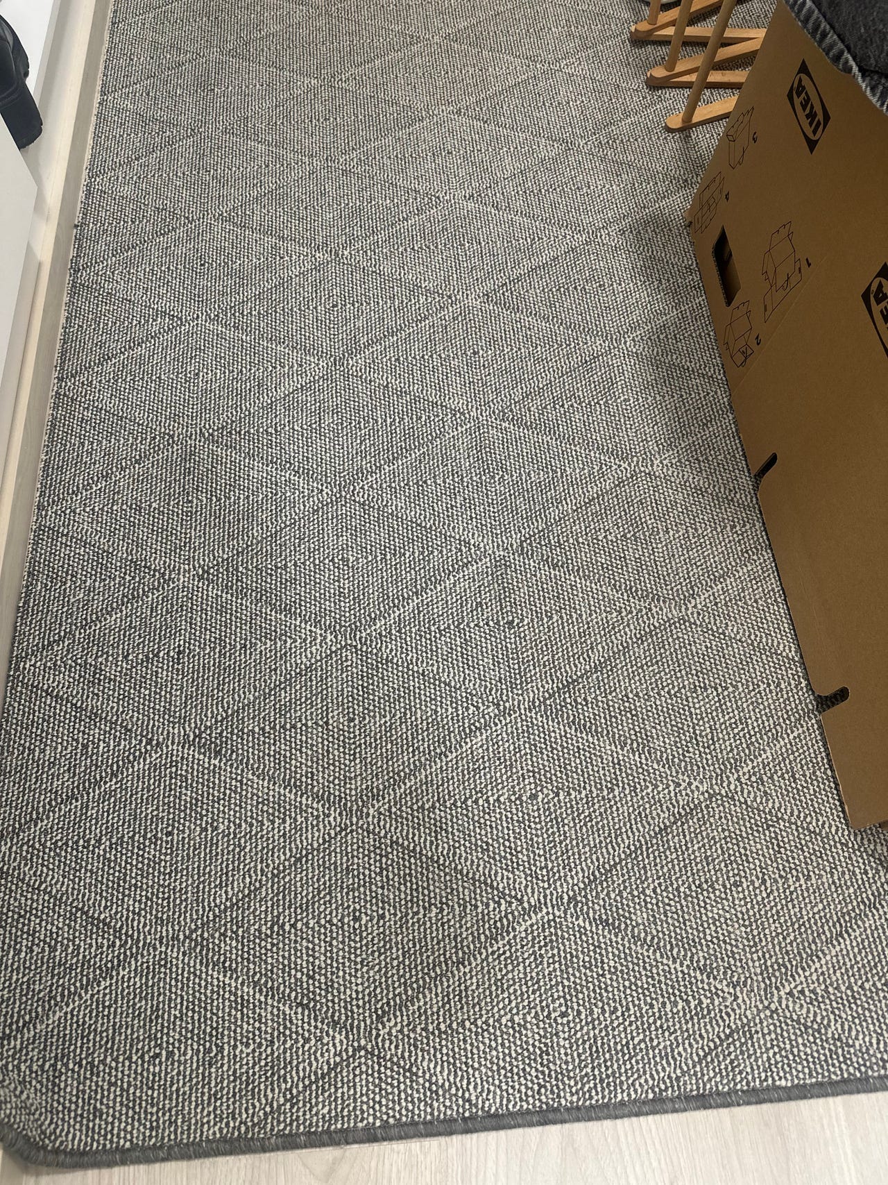 Askon Polar matto 133 x 200 cm (käytävämatto / terassille yms) | Tori