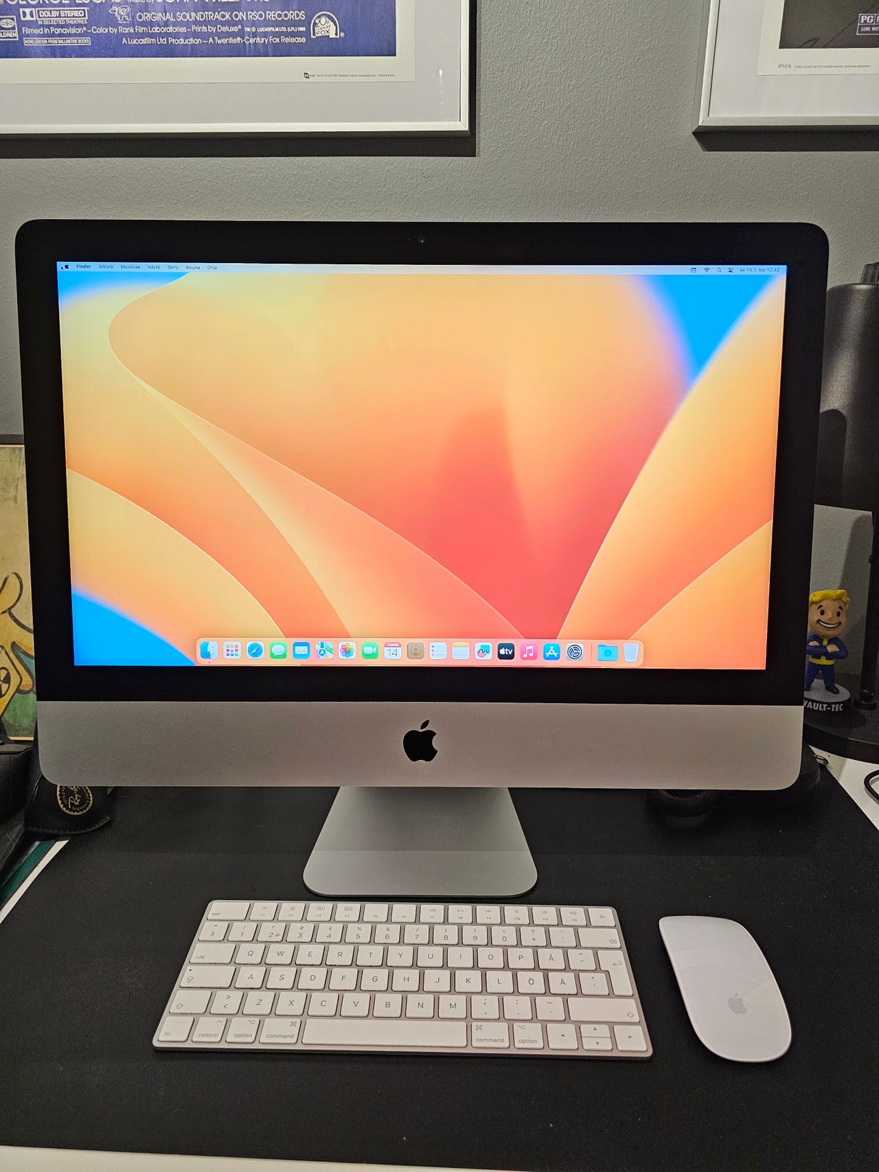 iMac 21.5" 4K Retina 2017 | Tori