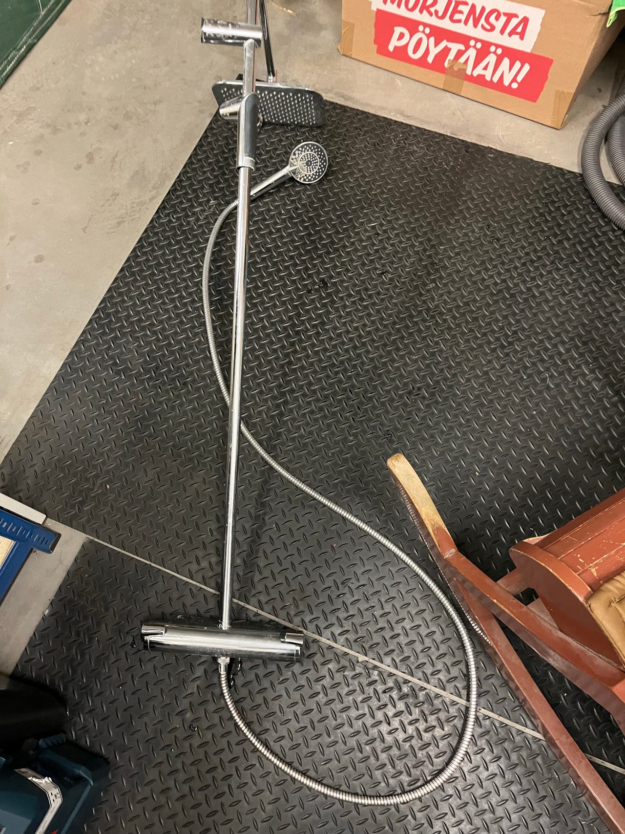 Oras Optima sadesuihkusetti | Tori