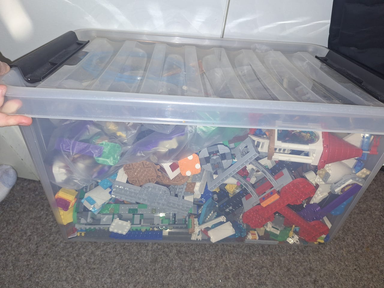 Iso setti mario legoja | Tori