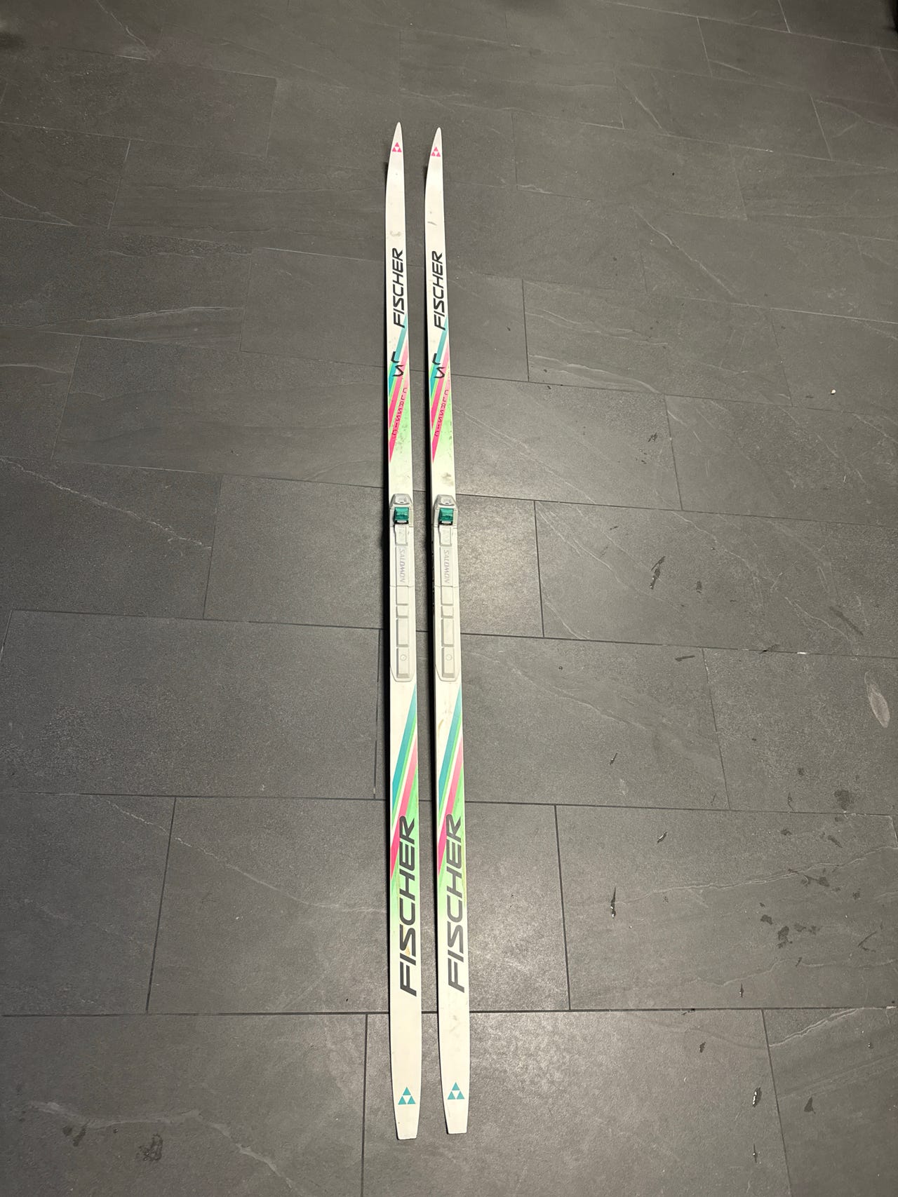 Fischer LS Classic sukset 200 cm | Tori