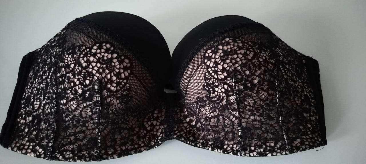 Wonderbra olkaimettomat liivit | Tori