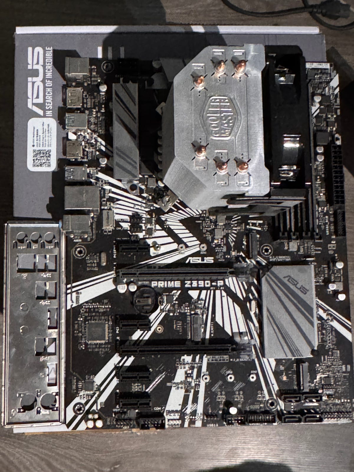 Muutamat emo+prossu combot | Tori