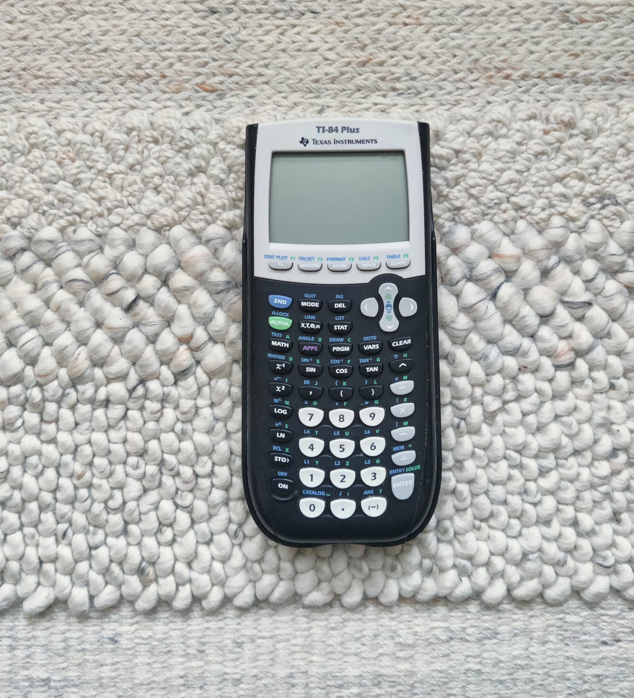 Texas Instruments TI-84 Plus laskin | Tori