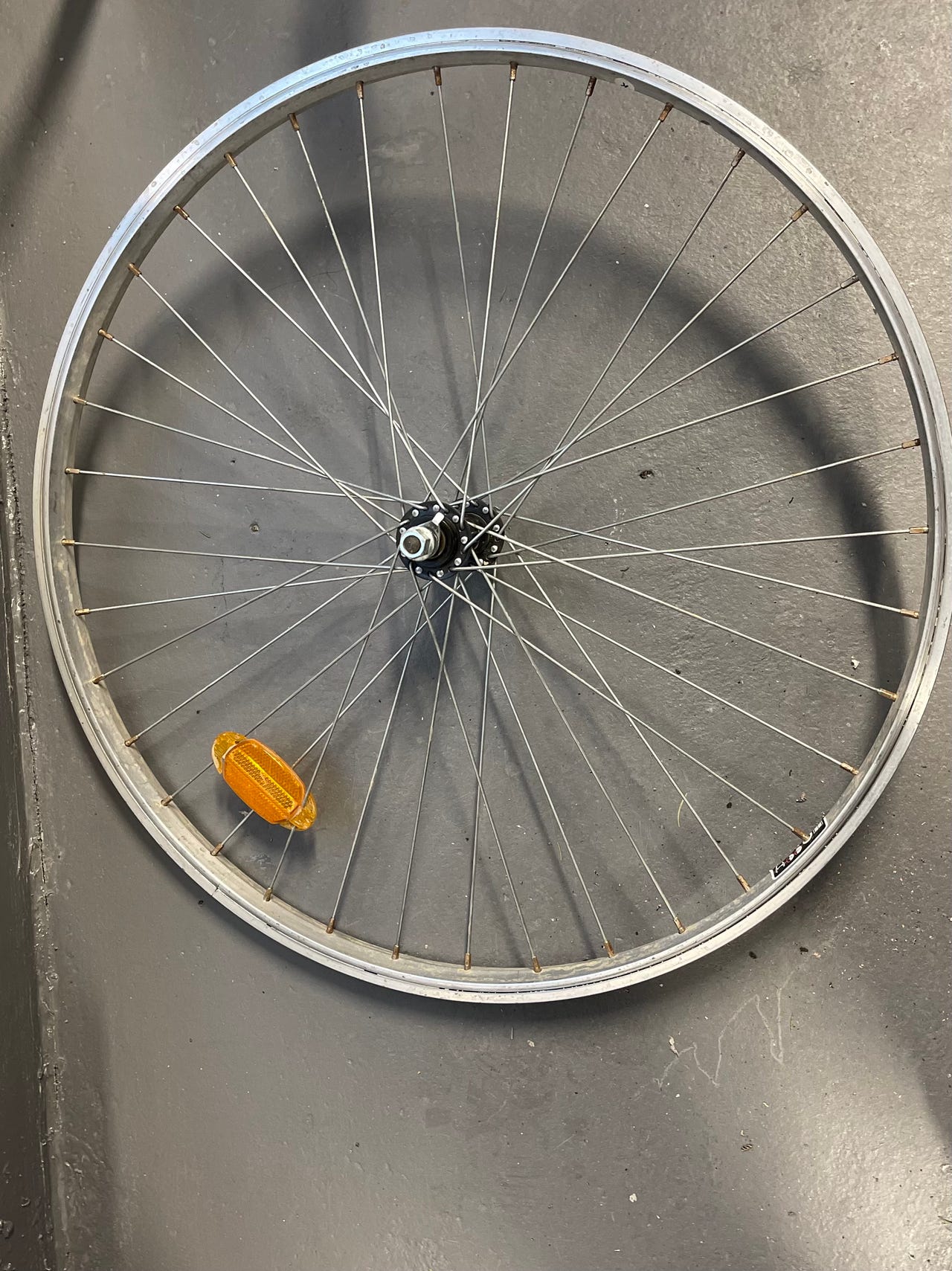 Front wheel 26” | Tori