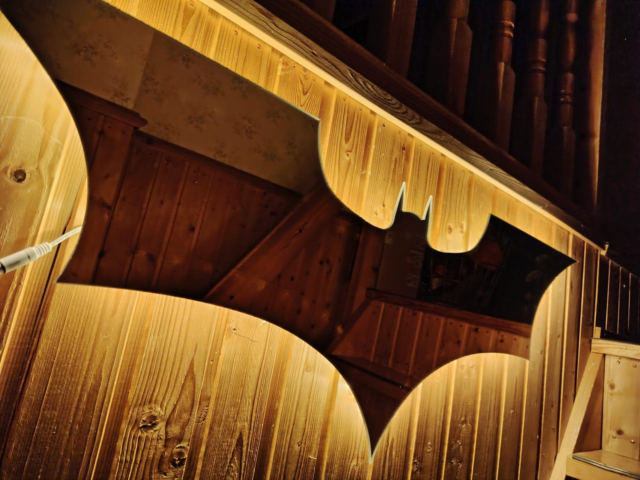 Myydään Batman peili | Tori