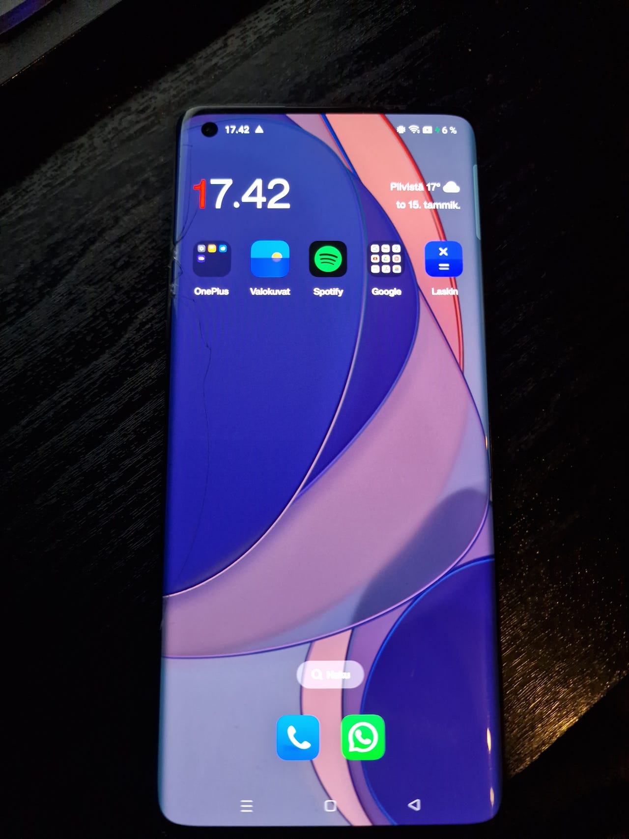Oneplus 8 Pro 8GB/128GB | Tori