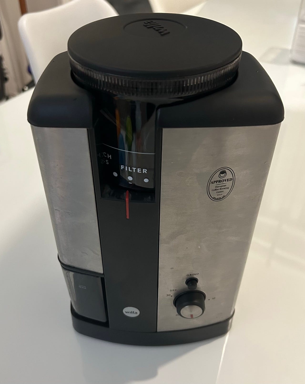 Wilfa kahvimylly | Tori